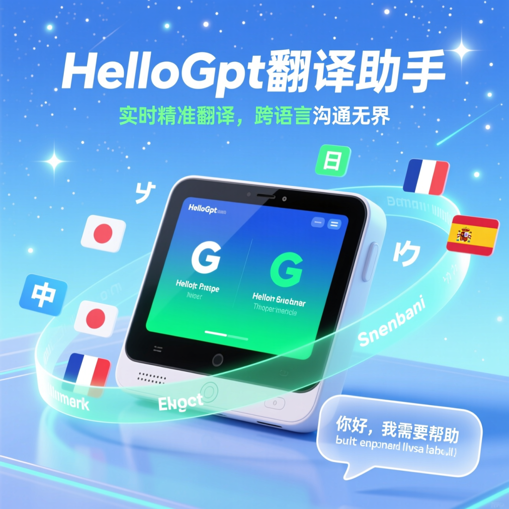 HelloGpt官网-HelloGpt下载-HelloGpt翻译-Hello Gpt下载